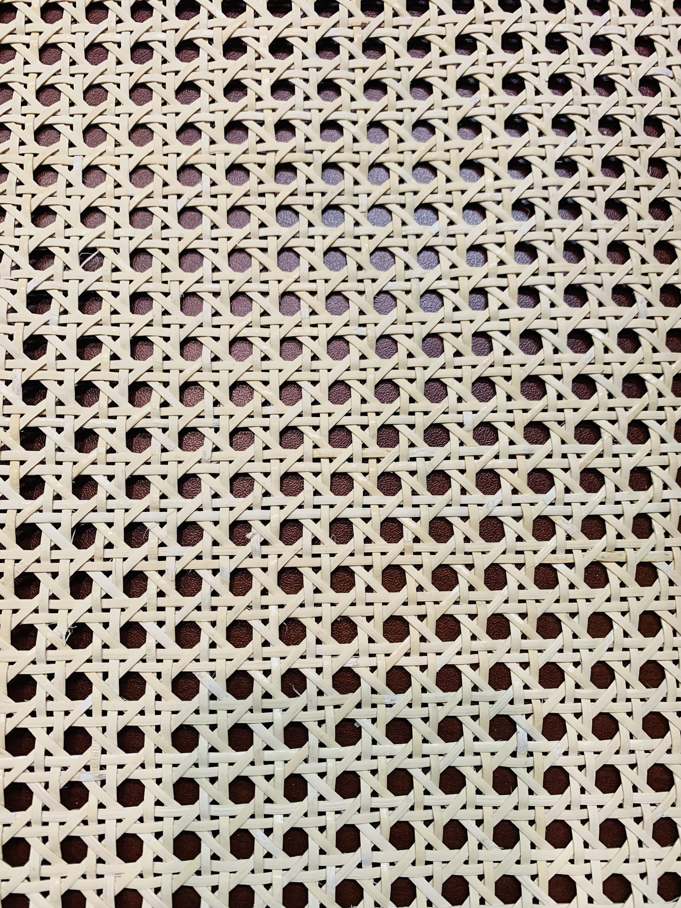 Fine Cane Webbing: 1/2" Mesh, 18" Wide - Chair & Cabinet Repair - Etsy