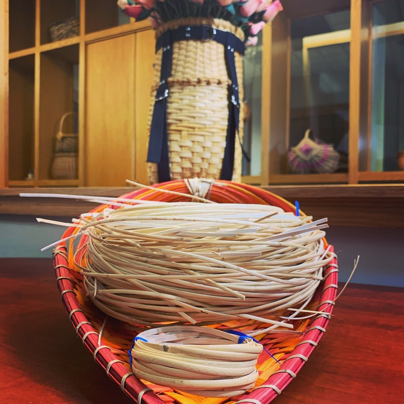 Natural Stick Baskets - Etsy