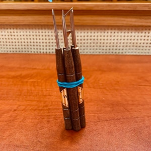 Small Weave Rite Basket Weaving Tool Set - 6 Piece Kit for Basket ...