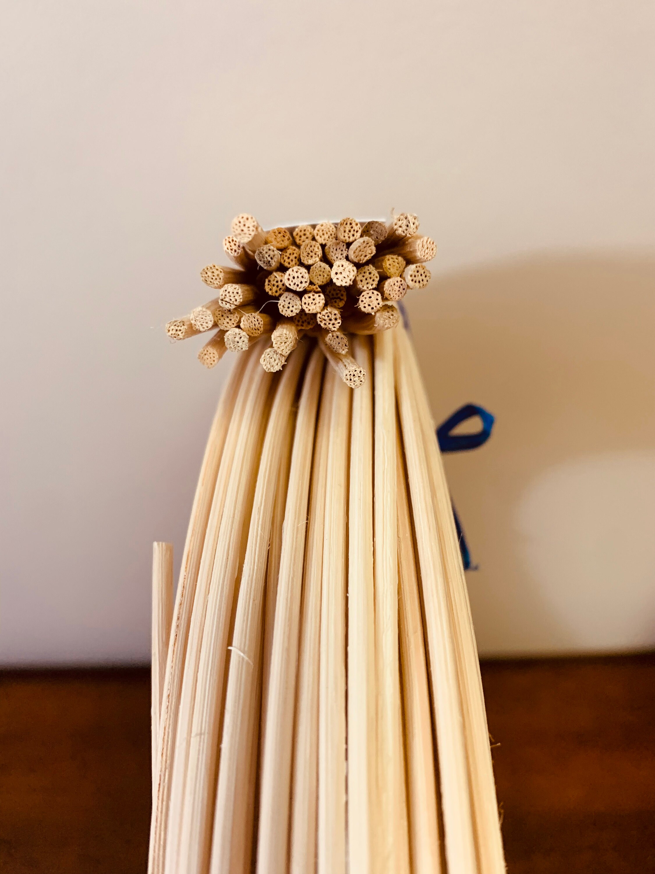 Round Reed 4, 500 Ft per Coil, 2.75mm 7/64 in Diameter, Purse, Seat ...