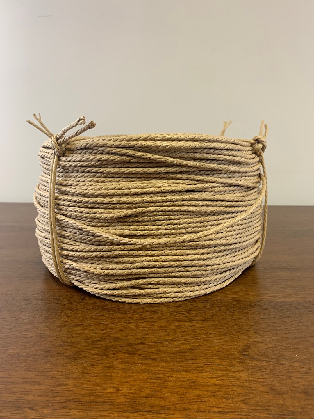 Thick Laced Danish Cord 10-11 Pound Reel Larger Size 3.5mm American ...