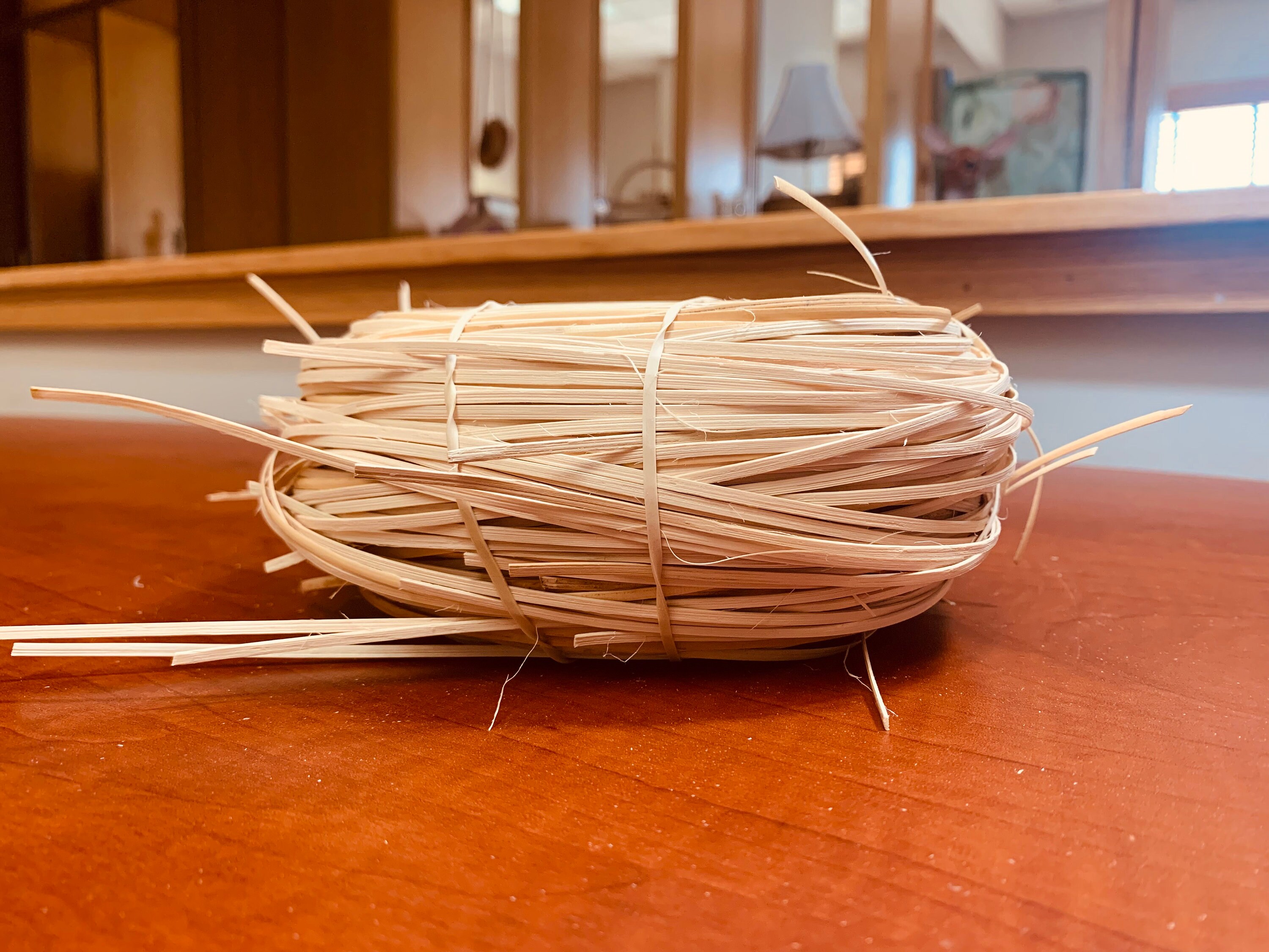 Natural Strand Cane 1000 Feet, Sizes Include 1.5mm, 1.75mm, 2mm, 2.25mm ...