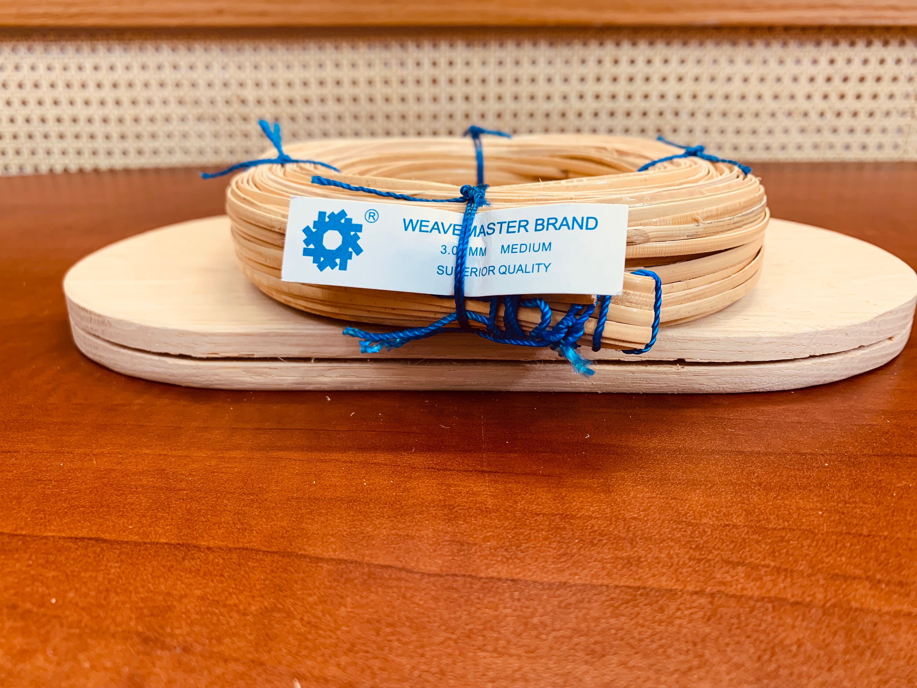 Natural Strand Cane 1000 Feet, Sizes Include 1.5mm, 1.75mm, 2mm, 2.25mm ...