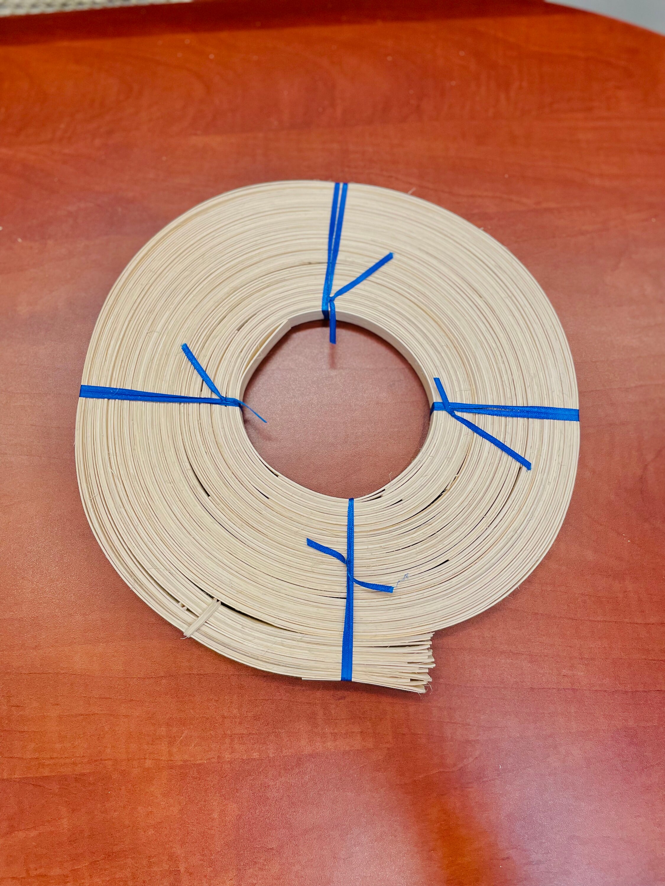 5/8 Flat Reed 1lb of Rattan Reed Approximately 120 - Etsy