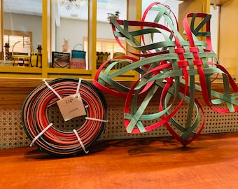 Flat Reed Basket Weaving - Etsy