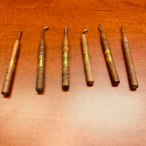 Weave Rite Basket Weaving Tool Set: 6-piece Kit - Etsy