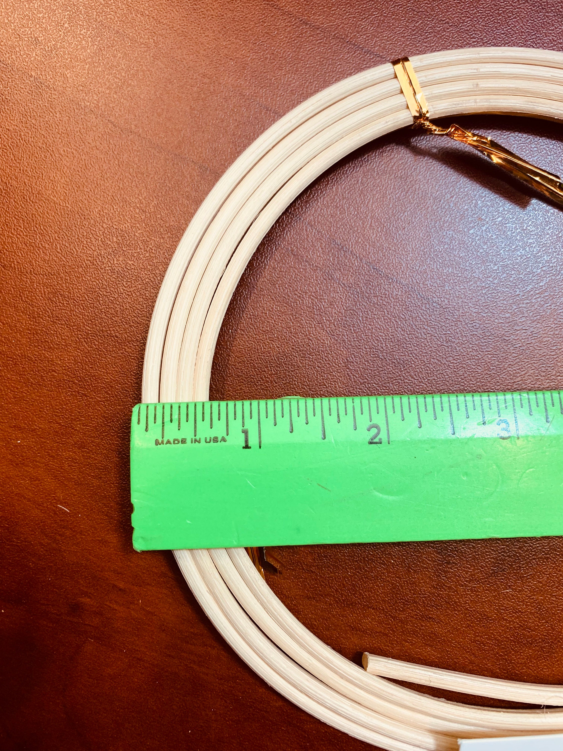 Reed Spline 7 Used for 1/8 Inch Chair Grooves Rattan - Etsy