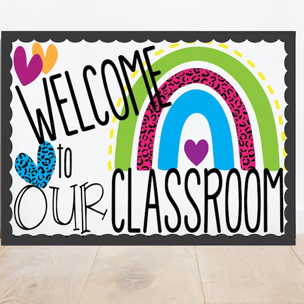 Printable Bulletin - Etsy