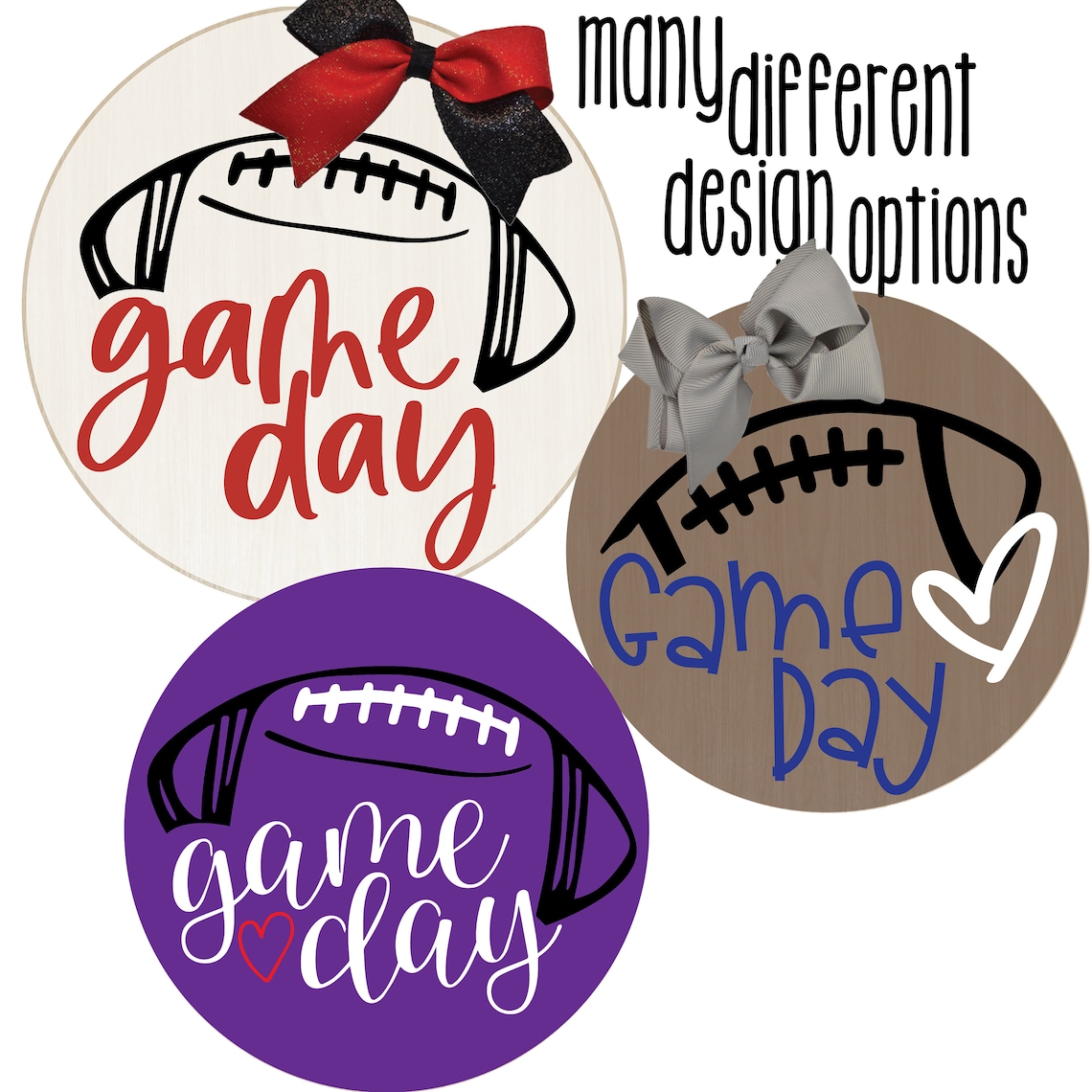 Game Day Football Svg Front Door Sign Svg Football Sign Svg - Etsy