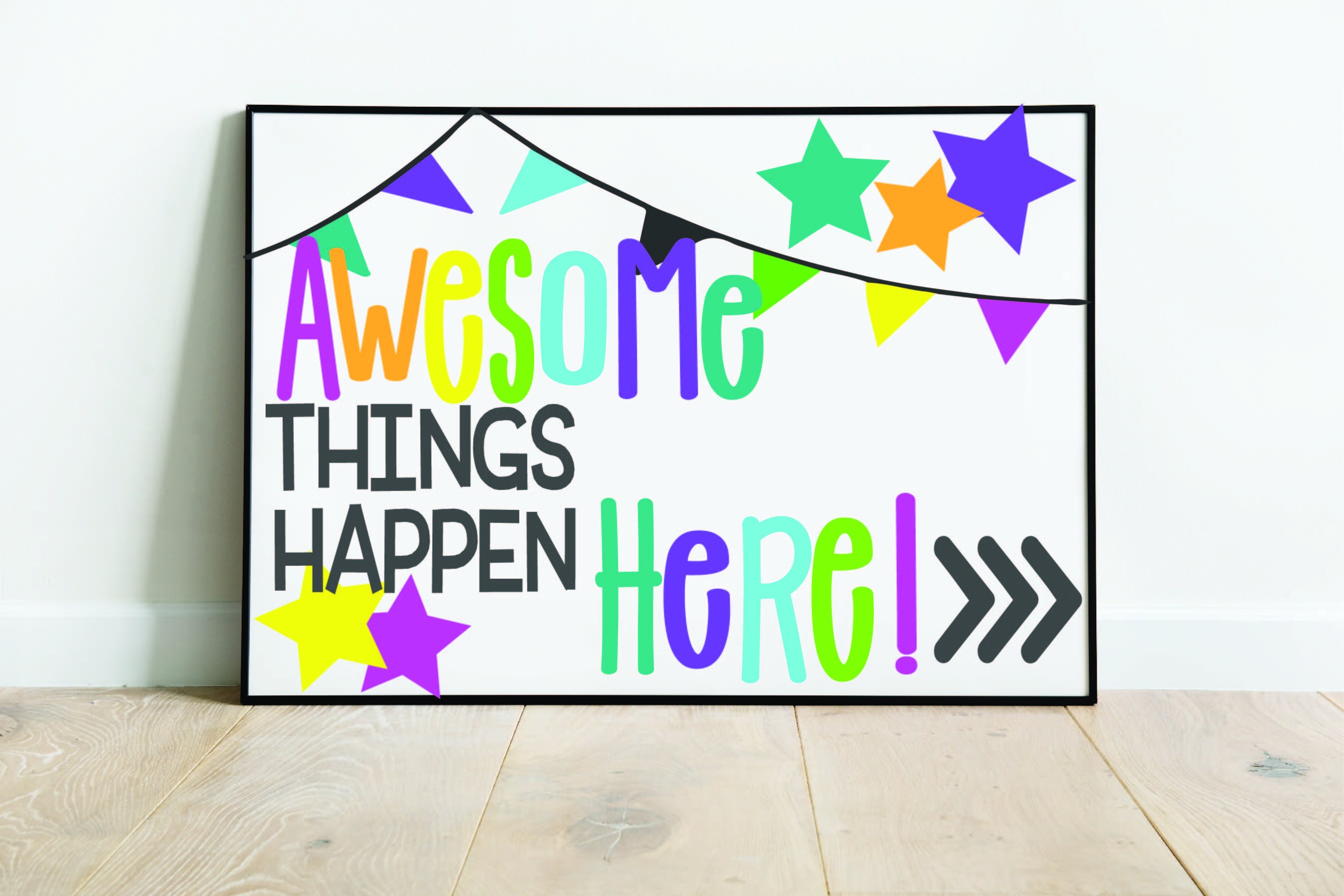 Growth Mindset Printable Bulletin Board/classroom Door Display Kit ...