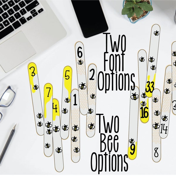 Bee Classroom Decor - Etsy