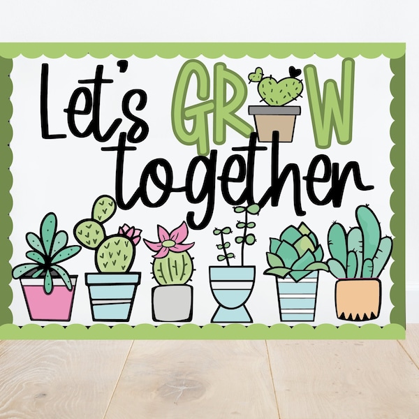 Bulletin Board Classroom - Etsy