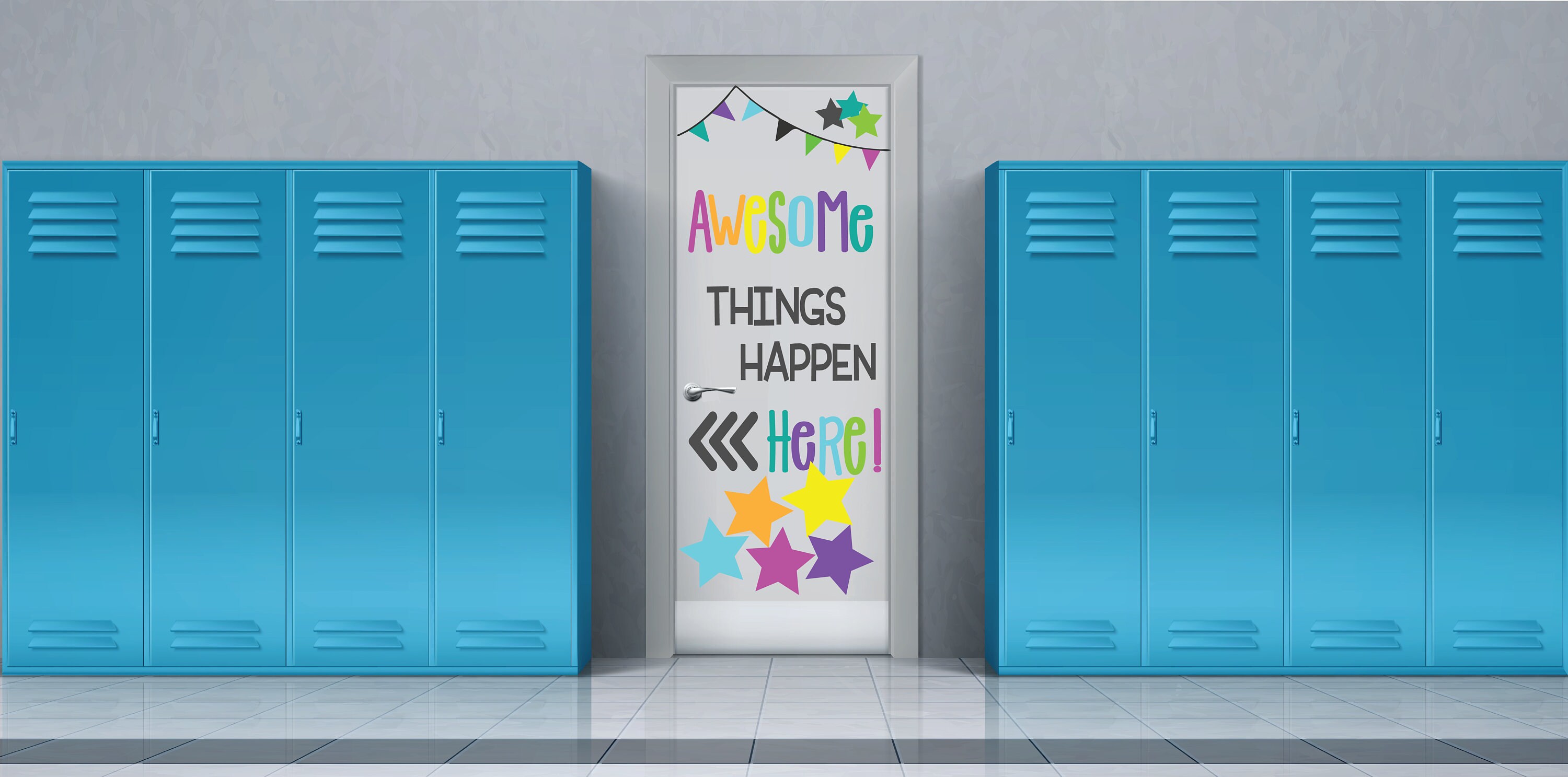 Growth Mindset Printable Bulletin Board/classroom Door Display Kit ...