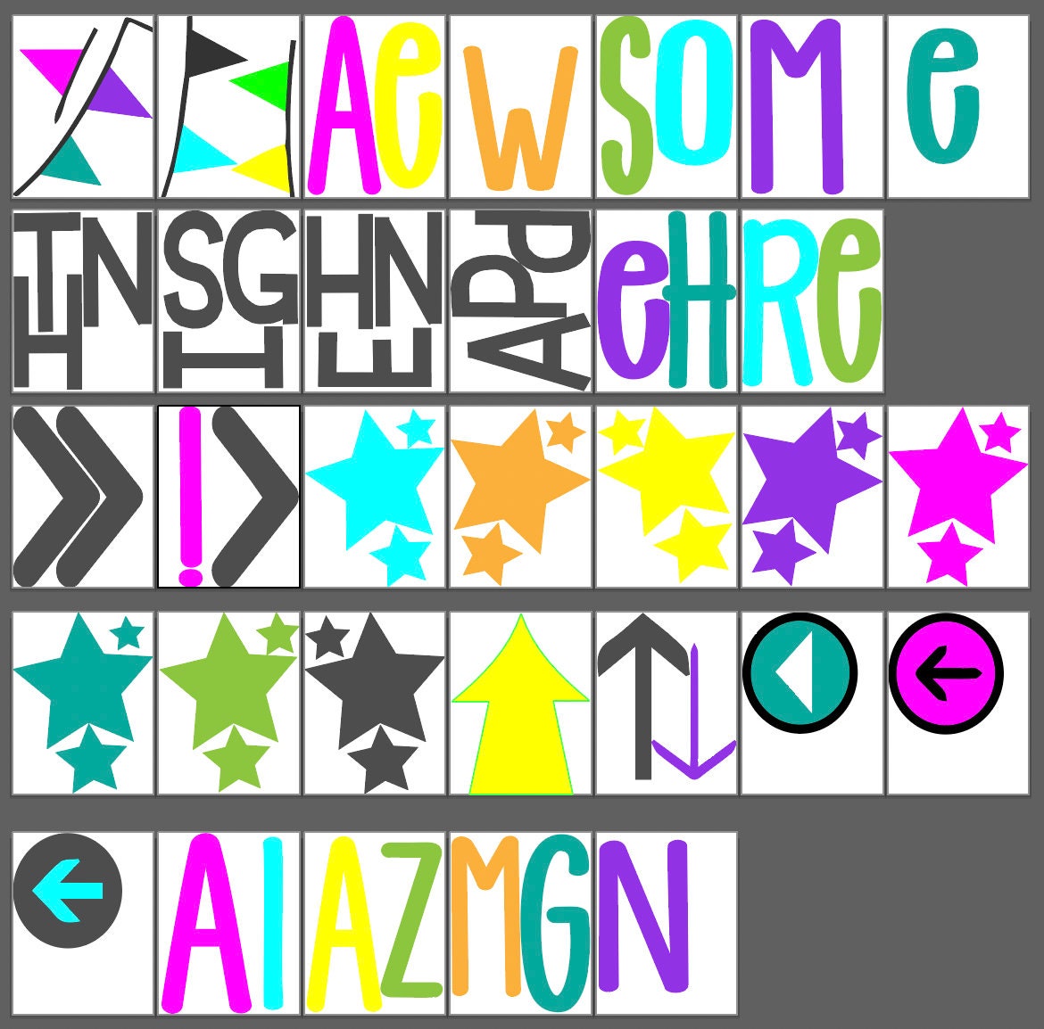 Growth Mindset Printable Bulletin Board/classroom Door Display Kit ...