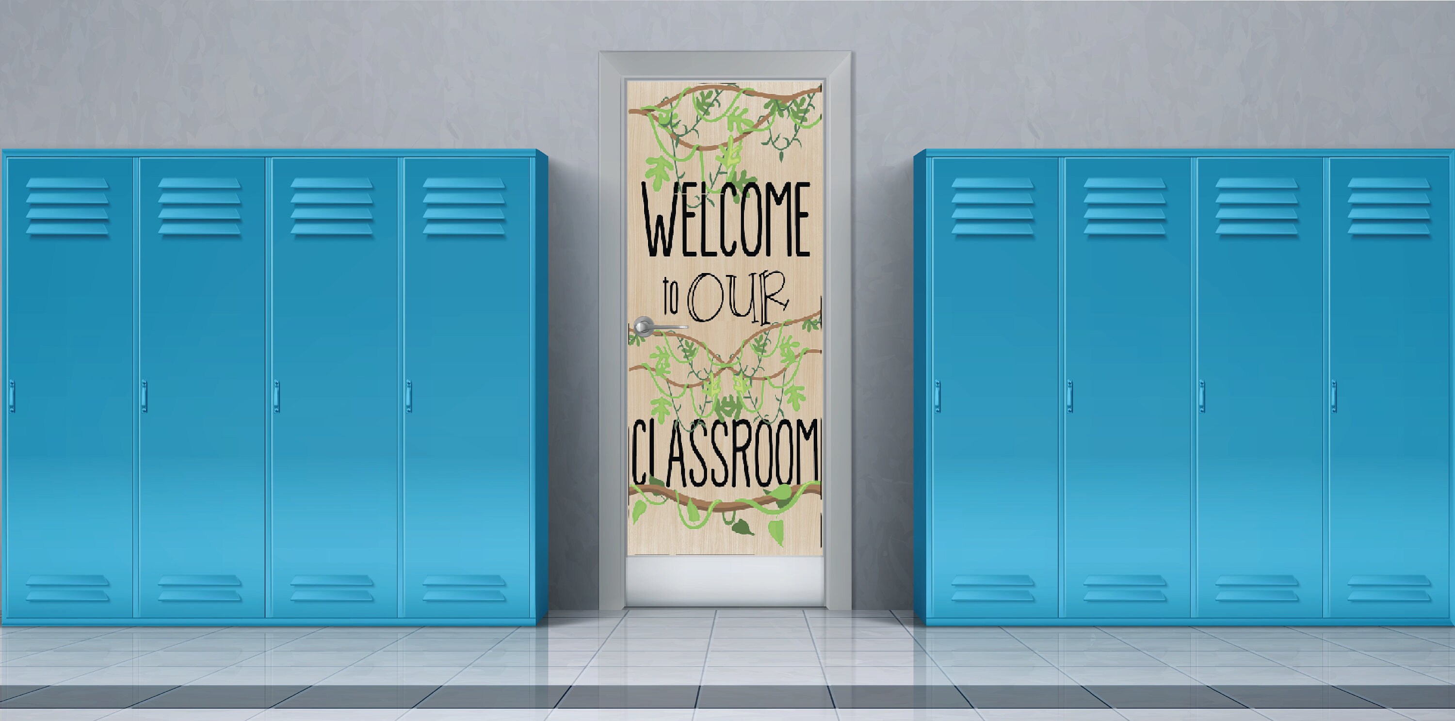 Printable/svg Bulletin Board/classroom Door Display Kit - Etsy