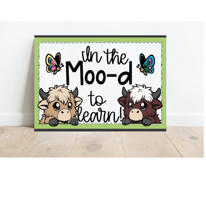 Printable Bulletin Board/classroom Door Display Kit, Teacher Bulletin ...