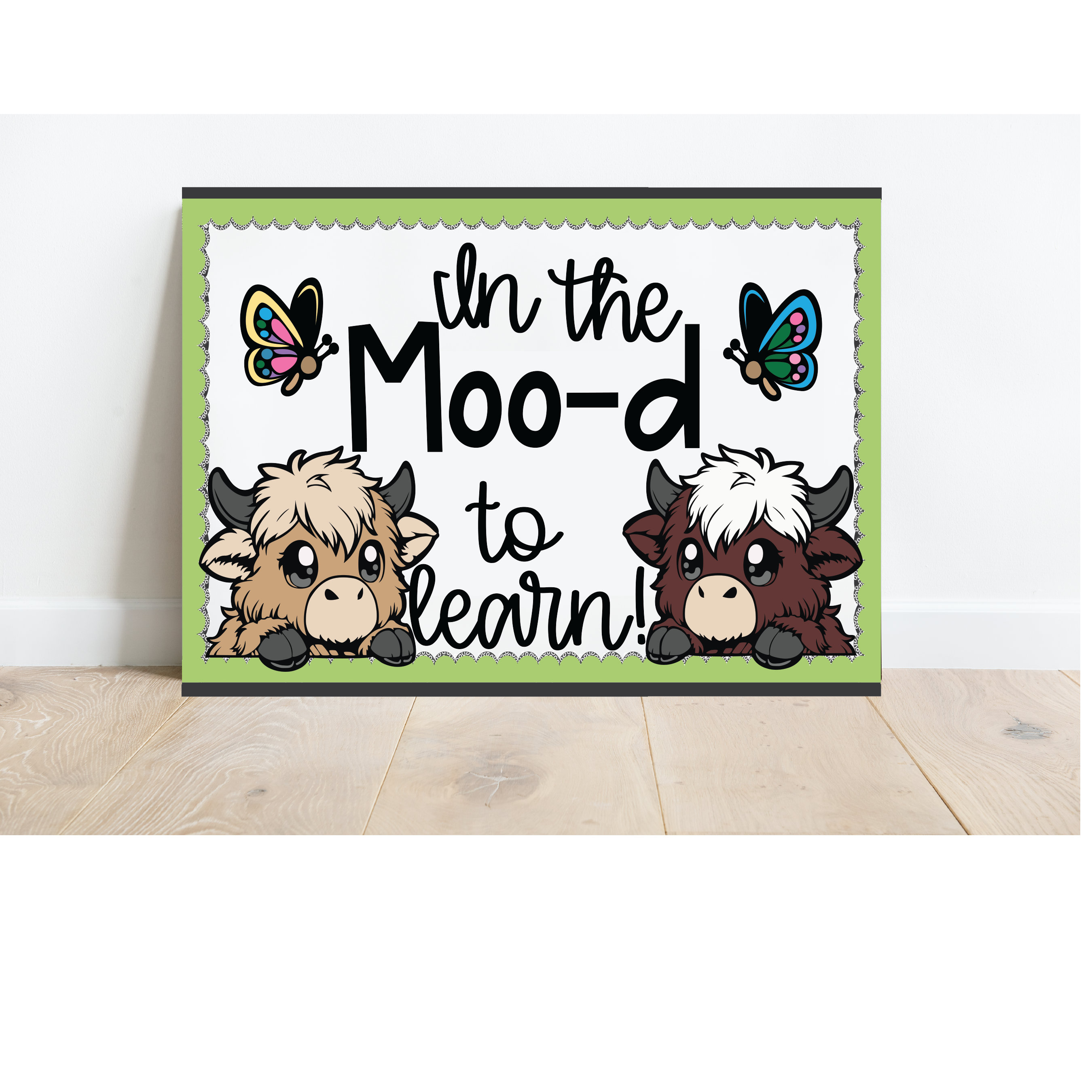 Printable Bulletin Board/classroom Door Display Kit, Teacher Bulletin ...