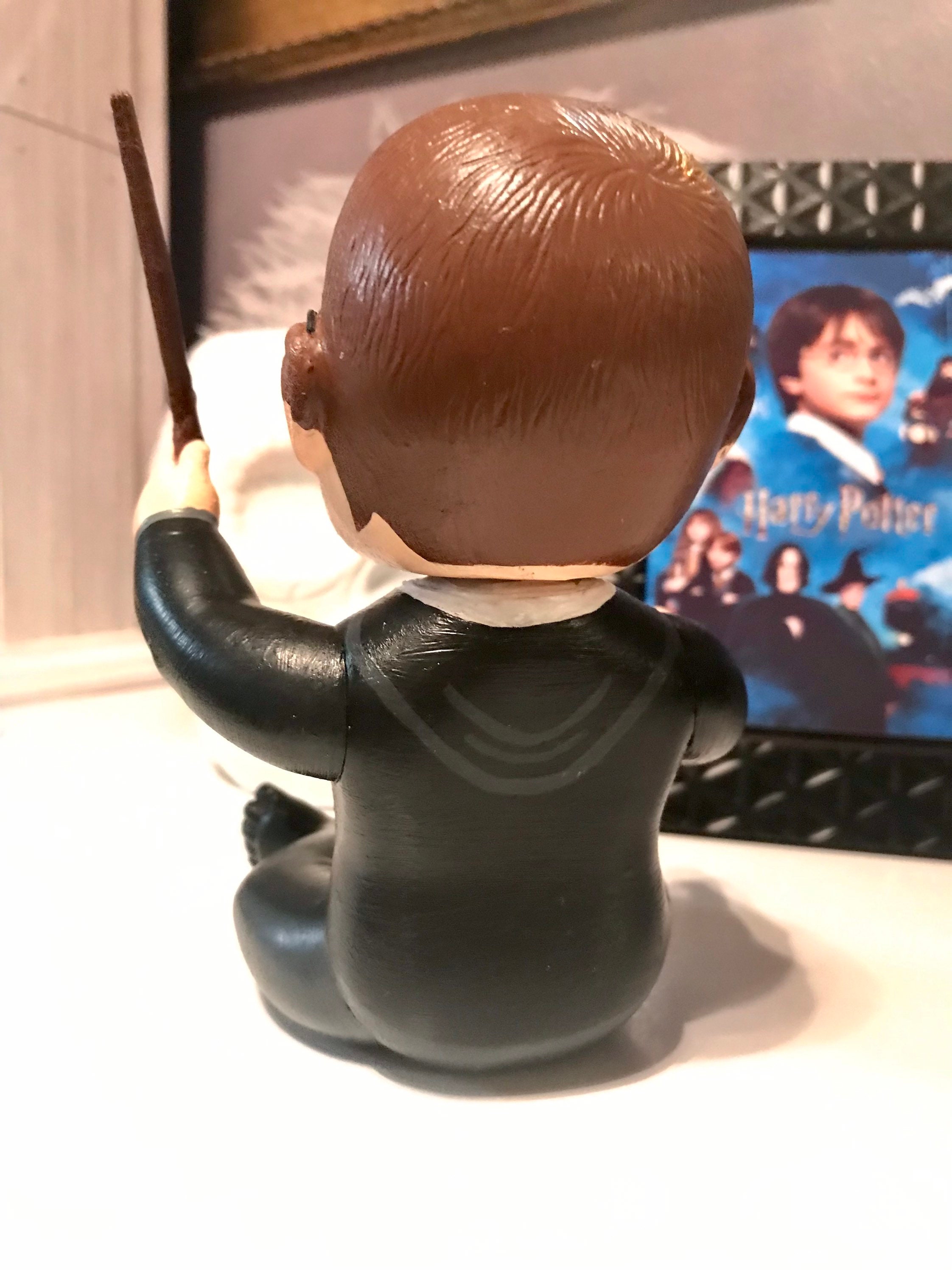 Harry Potter Miniature Doll - Etsy
