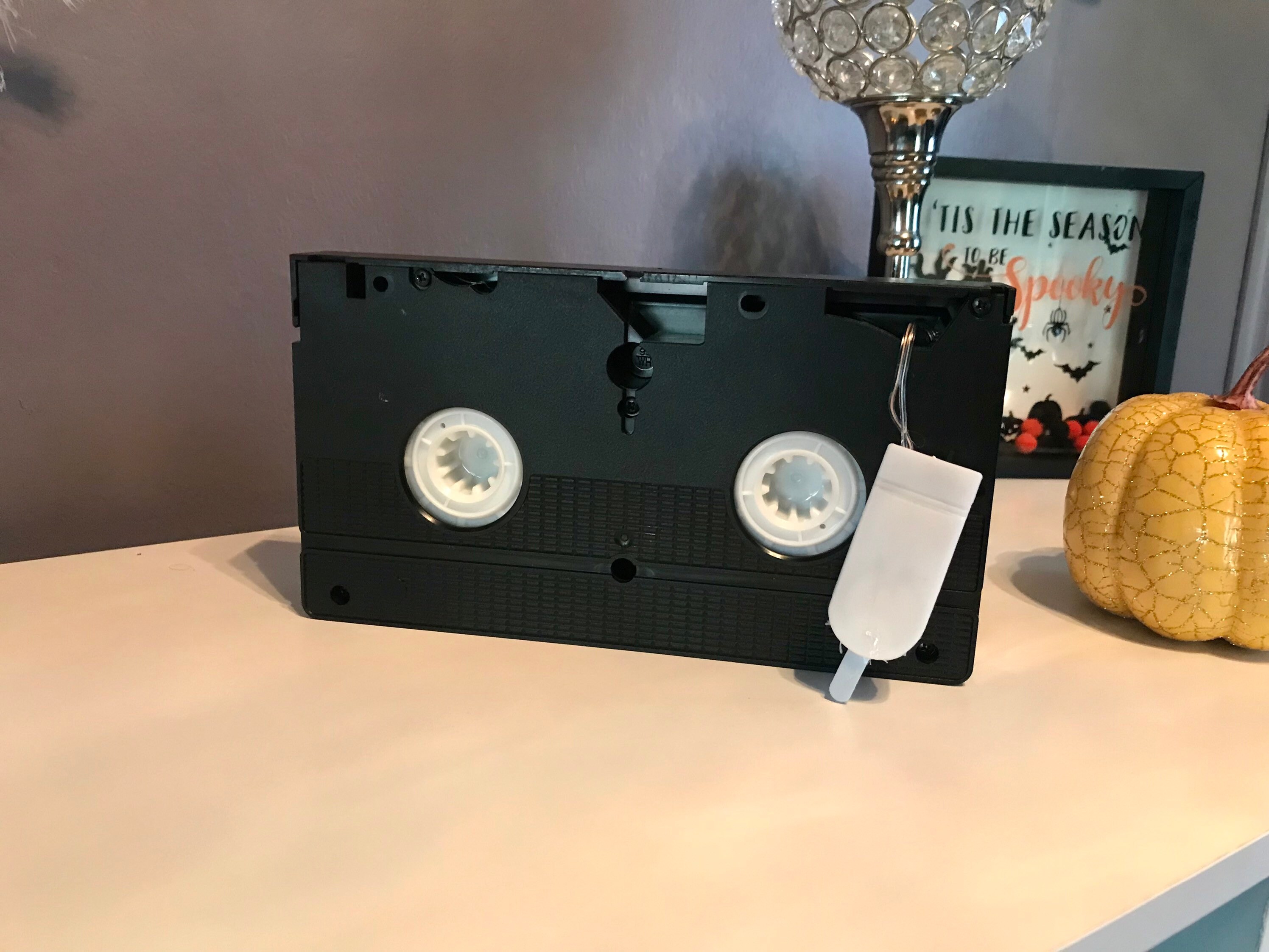 The Ring VHS Light - Etsy