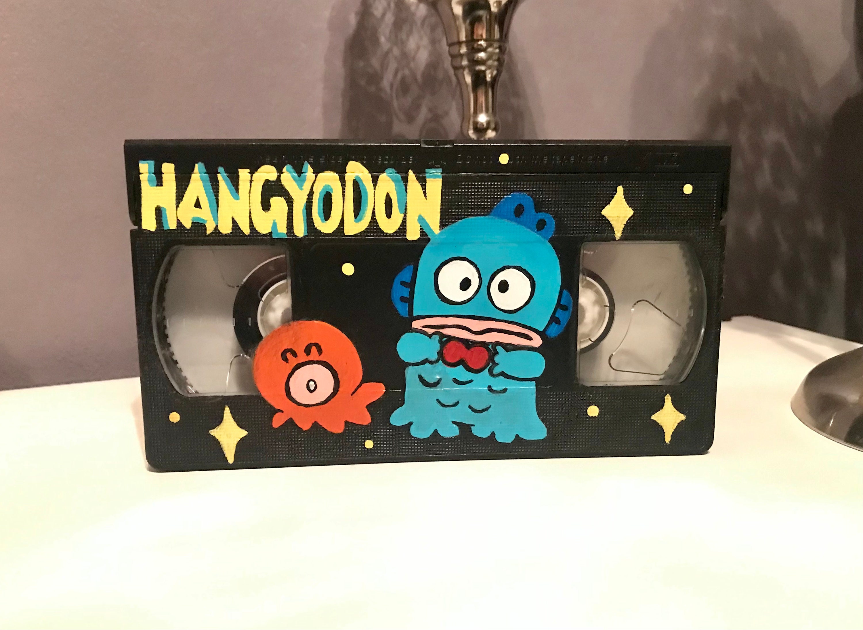 Hangyodon VHS Light - Etsy