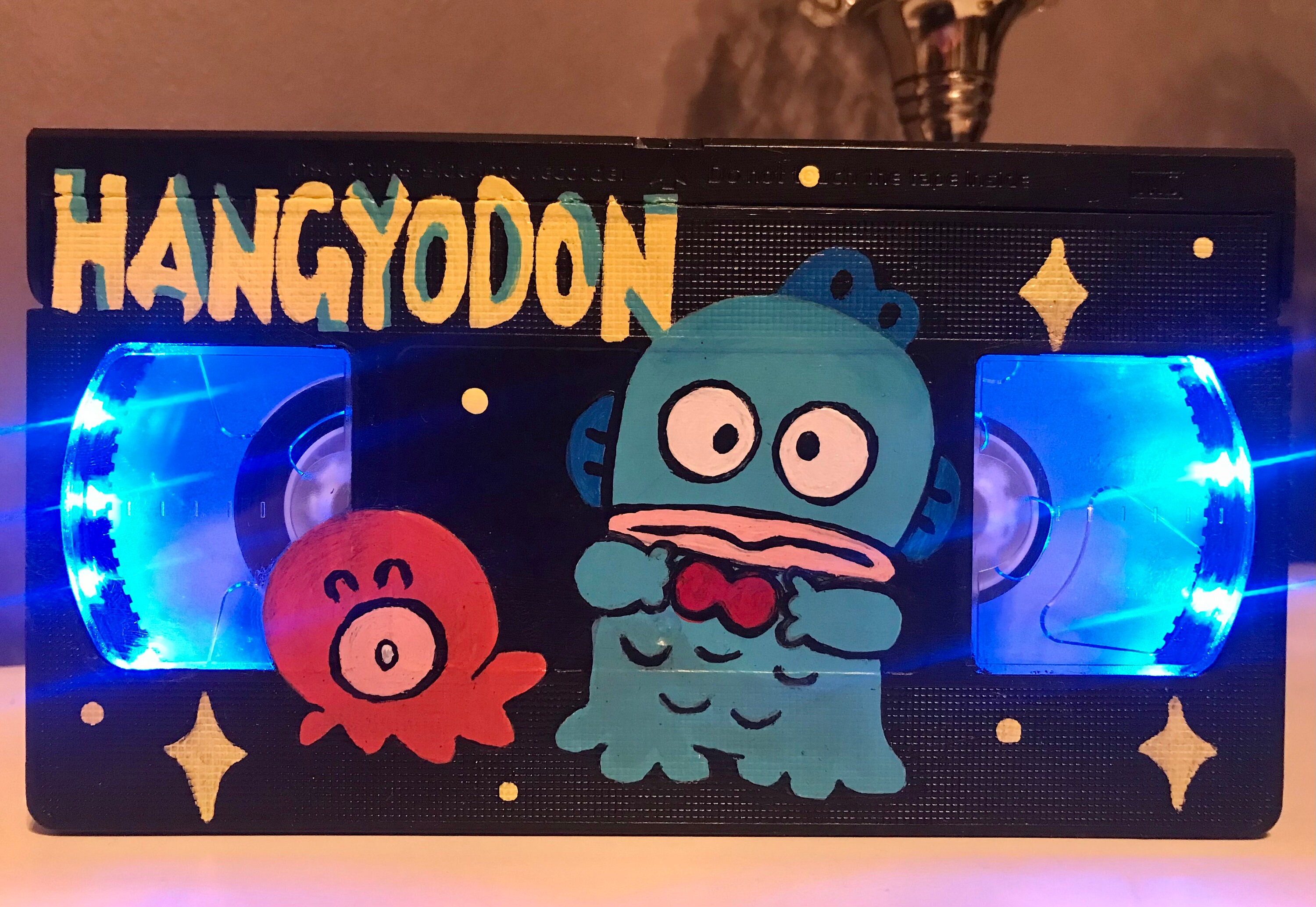 Hangyodon VHS Light - Etsy