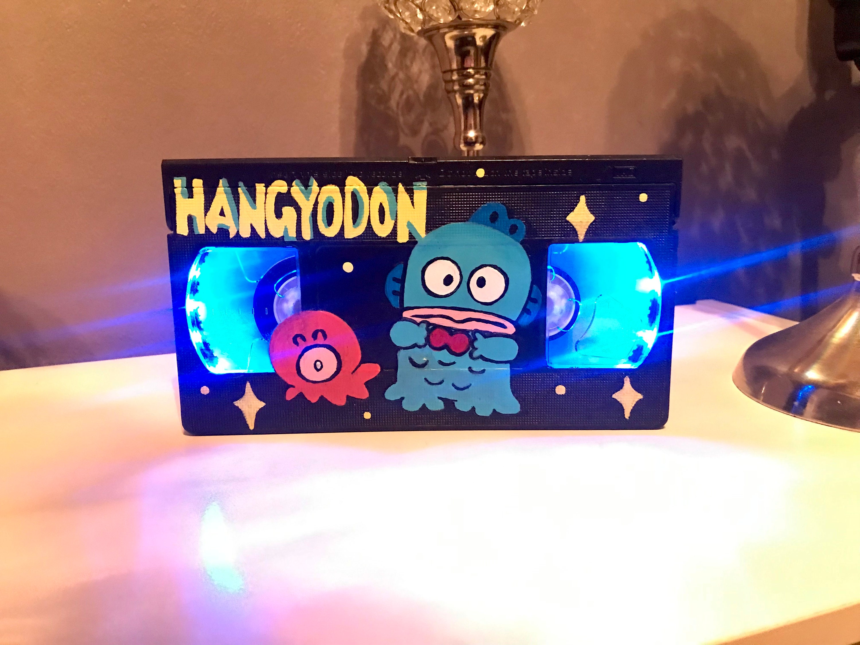 Hangyodon VHS Light - Etsy