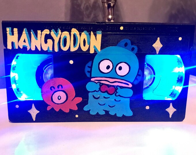 Hangyodon VHS Light - Etsy