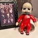 Slipknots Chris Miniature Doll - Etsy