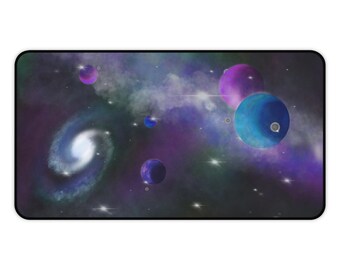 Galaxy Playmat - Etsy