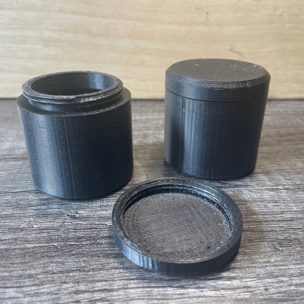 3d Printed Container - Etsy