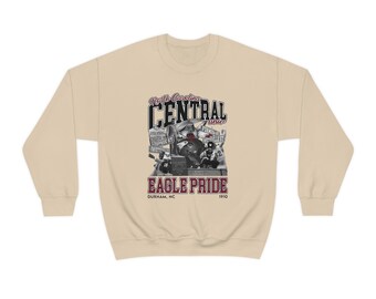 Nccu Sweatshirt - Etsy