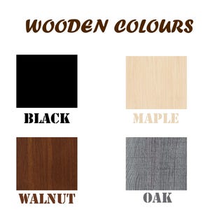 Geometric Wood Decor for Wall, Modern Art Wooden Sign, Triptych Native ...