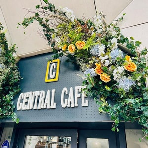 Personalized Illuminated Sign, Custom Back Lit Logo, Small Business ...