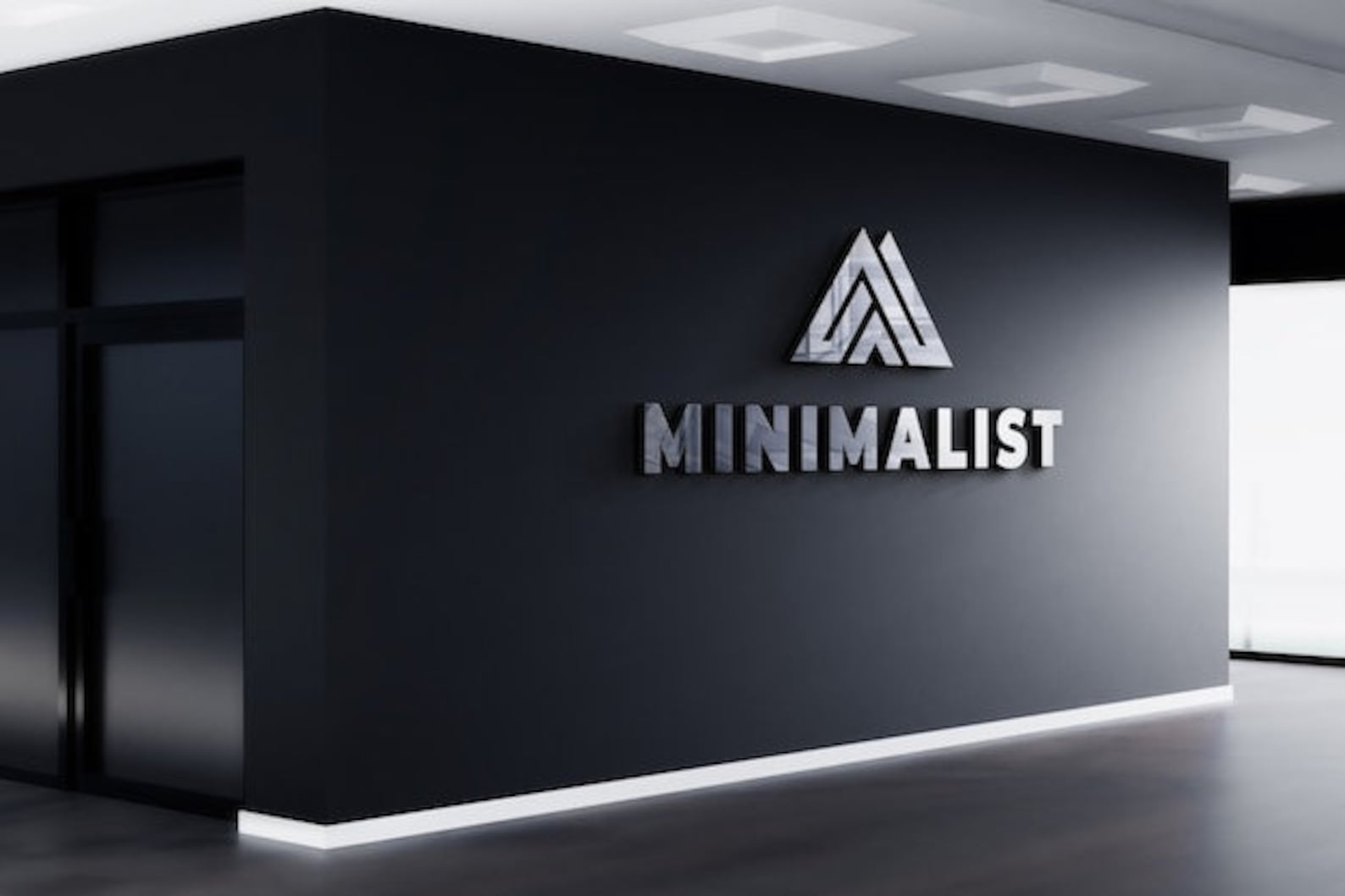 3d Backlit Sign 3d Led Signage Custom Outdoor Logo Light - Etsy