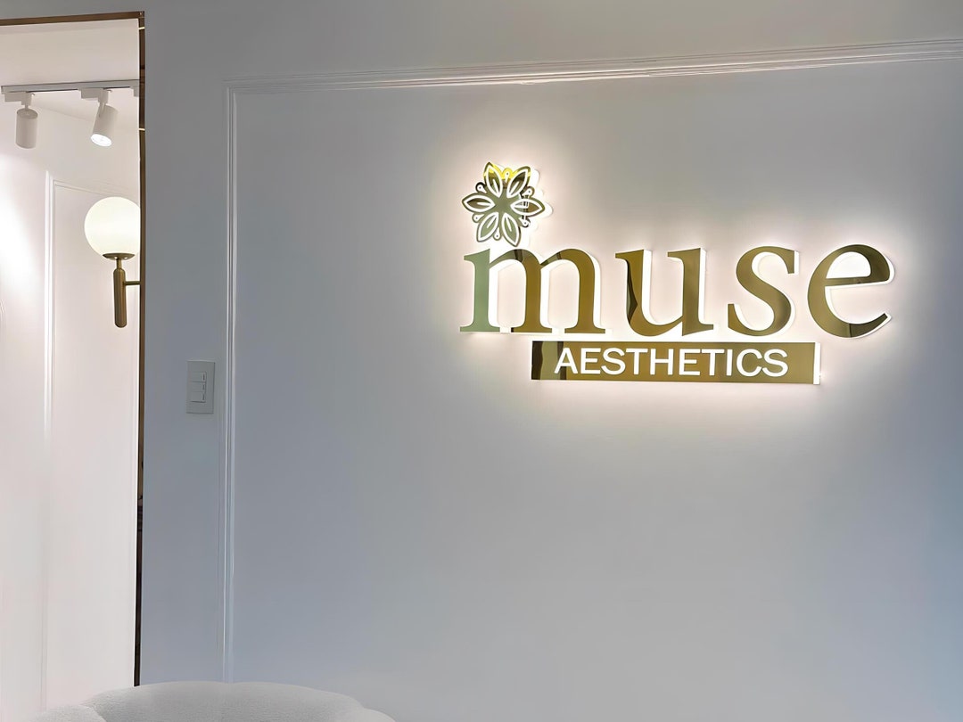 Backlit Signs,light up Signs, Neon Style Signs, Illuminated Signs ...