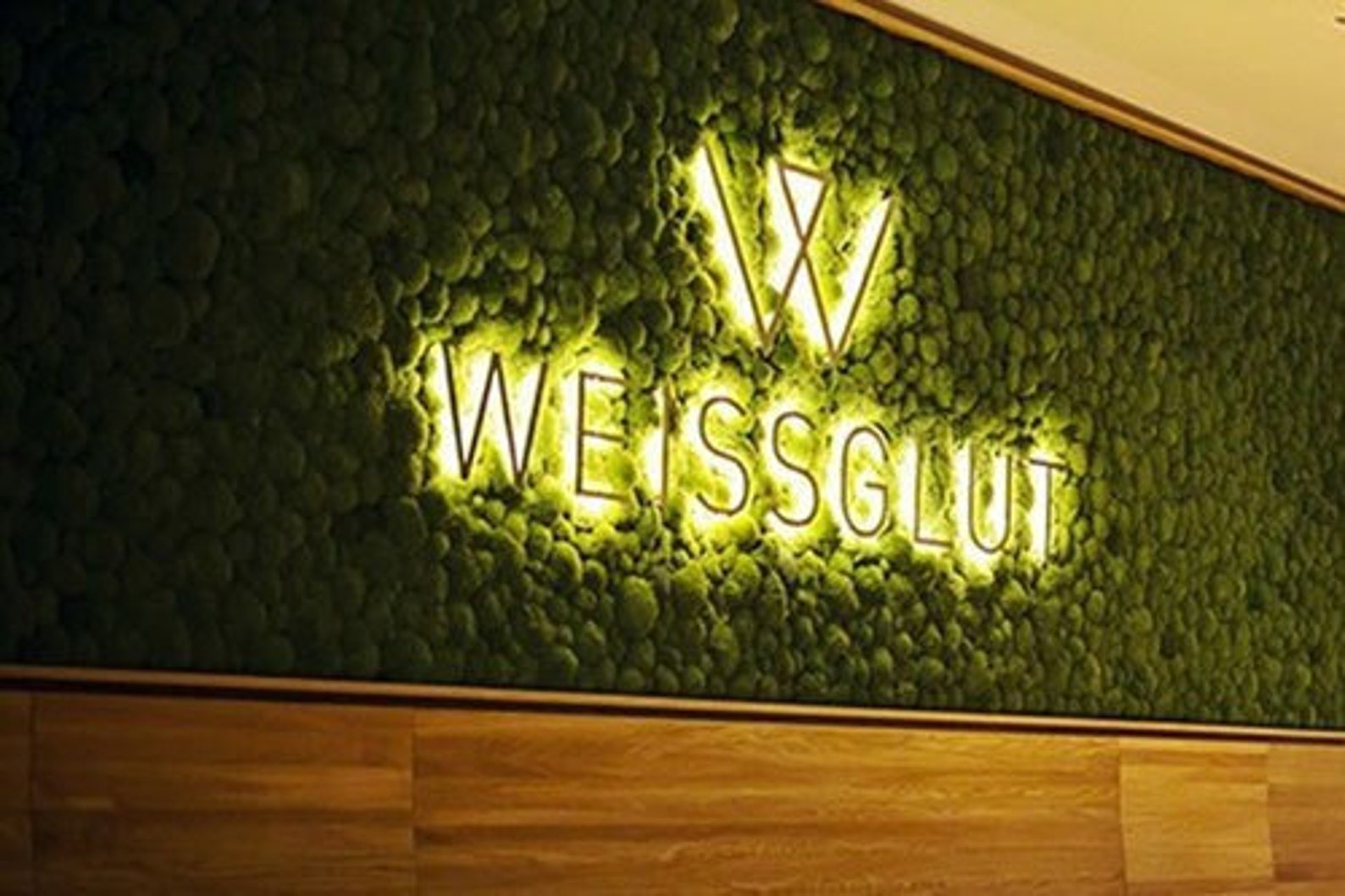 3d Backlit Sign, 3d Led Signage, Custom Outdoor Logo, Light Sign 3d ...