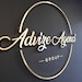 Metal Signage Custom Logo Stainless Steel Laser Cut Signboard Custom ...