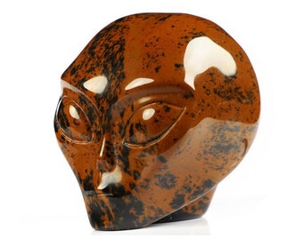 Stone Alien Head - Etsy