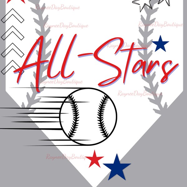 All Stars Svg - Etsy