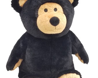 Heated Stuffed Bear - Etsy