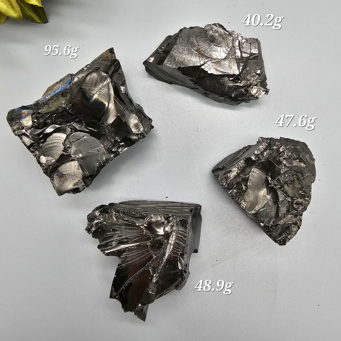 Elite Noble Shungite, Water Purification, Emf Protection - Etsy