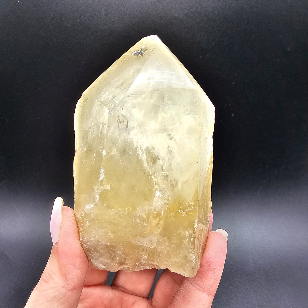 Congo Citrine Direct From South Africa - Etsy