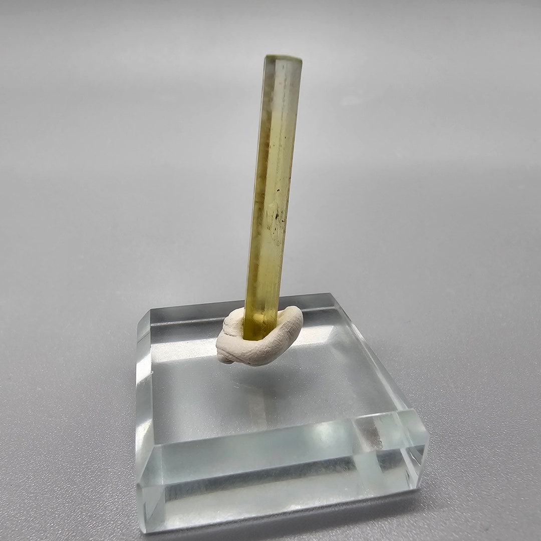 Heliodor and Aquamarine, Yellow Beryl, Blue Beryl, From Pakistan - Etsy