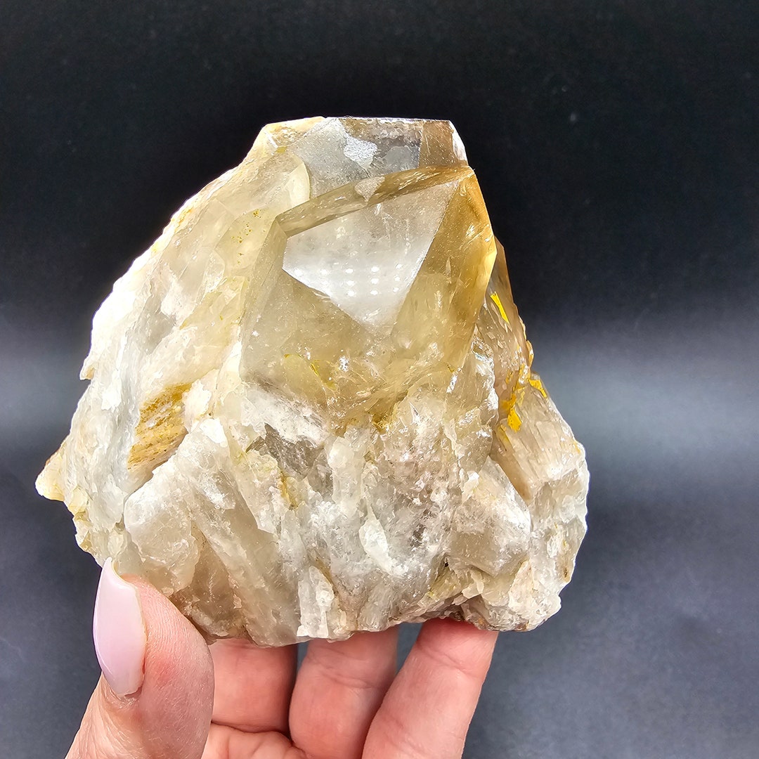 Congo Citrine Direct From South Africa - Etsy