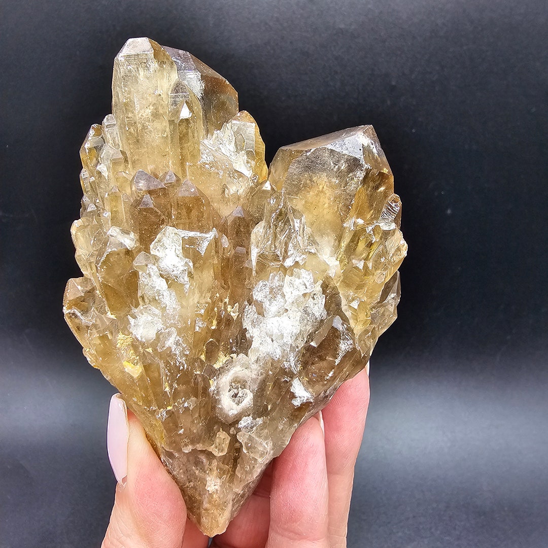 Congo Citrine Direct From South Africa - Etsy