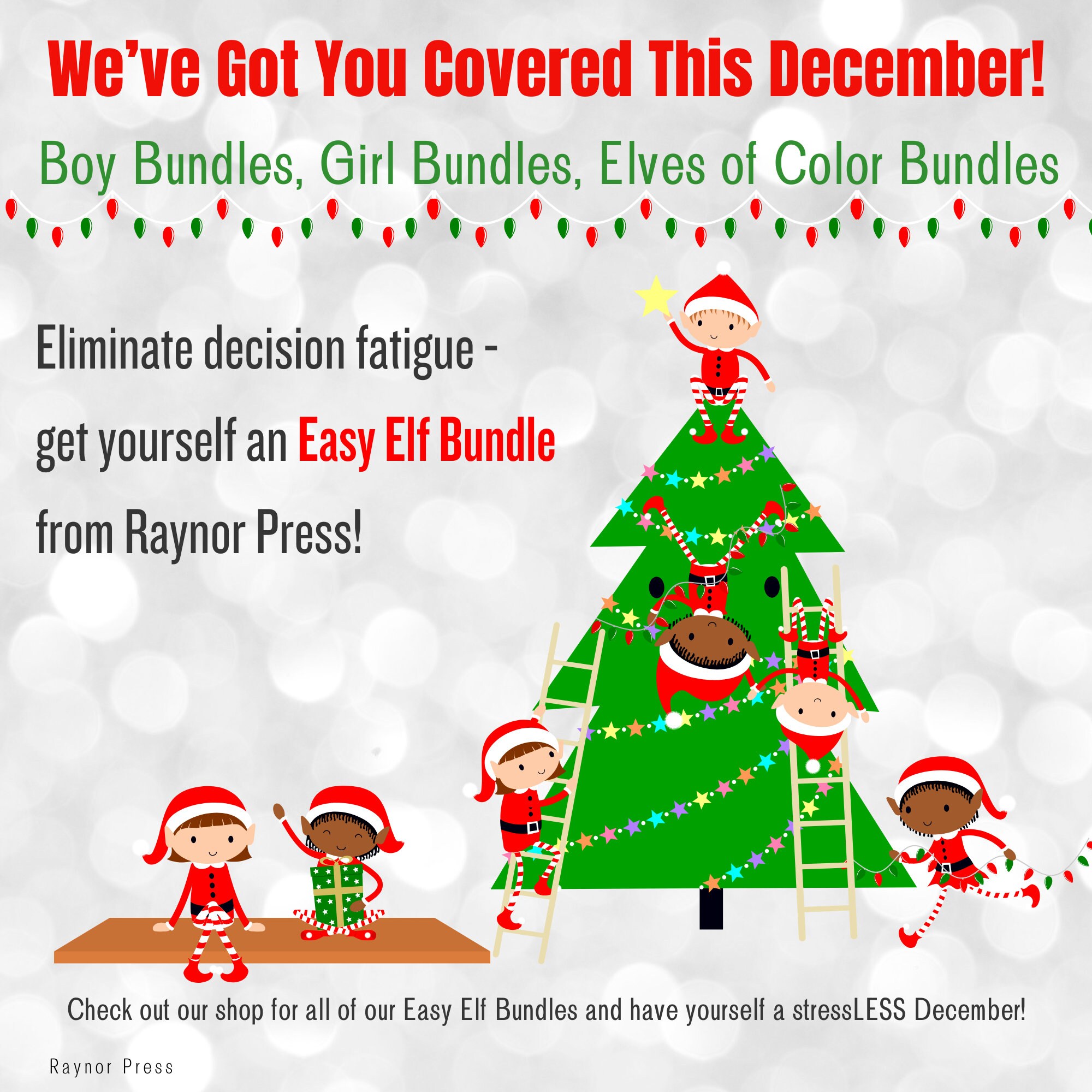 PERSONALIZED North Pole Elf Report Card Personalize With Your Child's ...