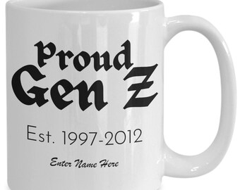 Mugs for Gen Z - Etsy