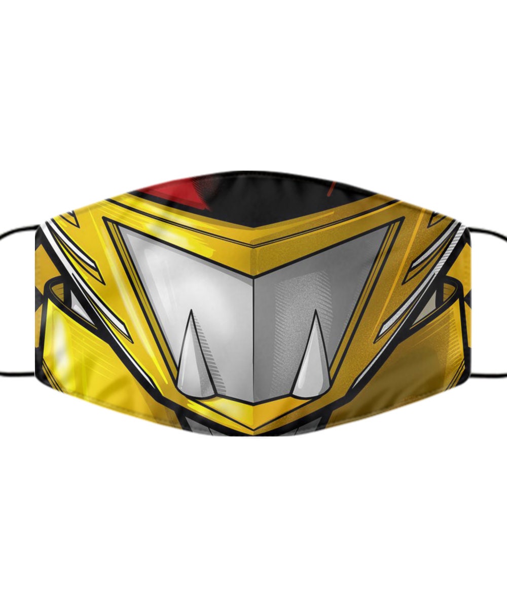 Lord Limited Edition Cosplay Costume, Halloween Face Mask, Reusable ...