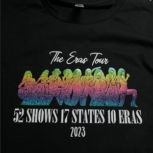 Eras Tour Intro - Etsy