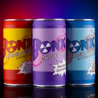 TF2 BONK! Prop Replica Atomic Punch & Crit-a-cola Team Fortress 2 Scout ...